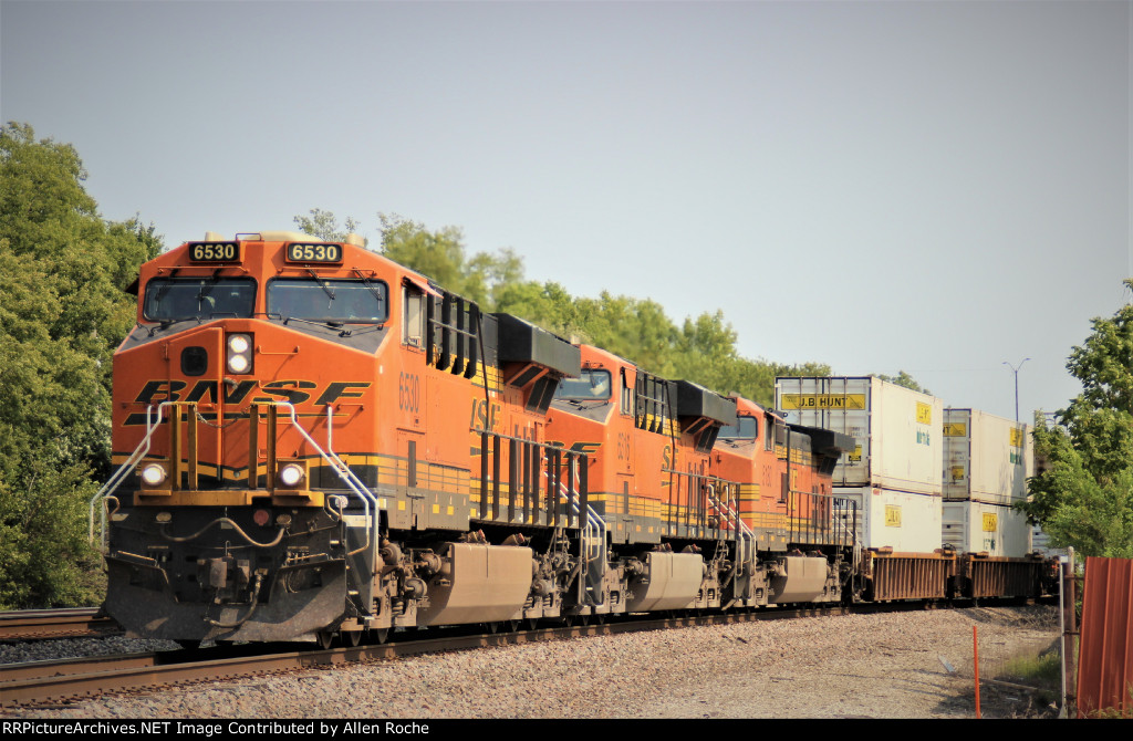 BNSF 6530